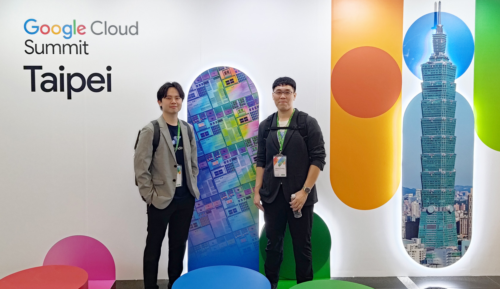 漸強實驗室亮相 2025 Google Cloud Summit：從內部實踐出發，打造企業級 AI 解決方案（內含活動精華影片）